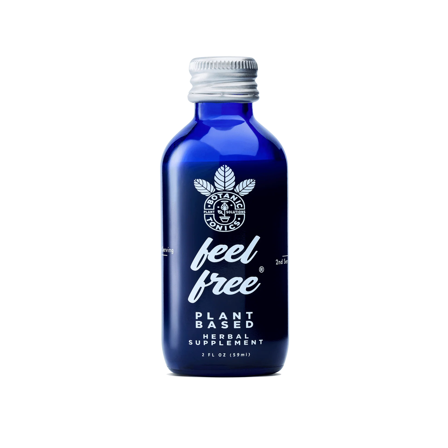 Feel Free Kava/Kratom Blended Shot - Earth Grown Wellness